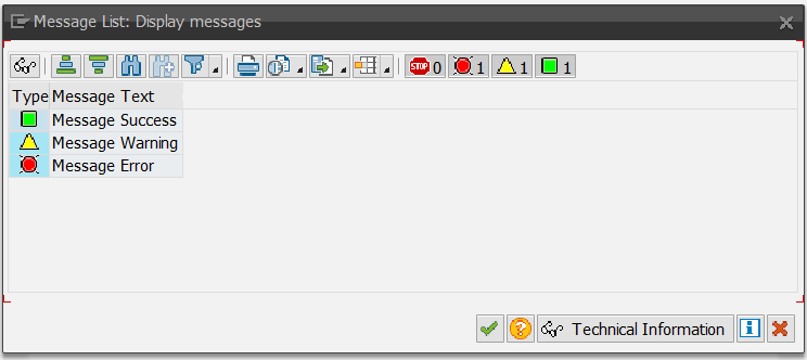 SAP 弹框Function汇总 - 夜猫君